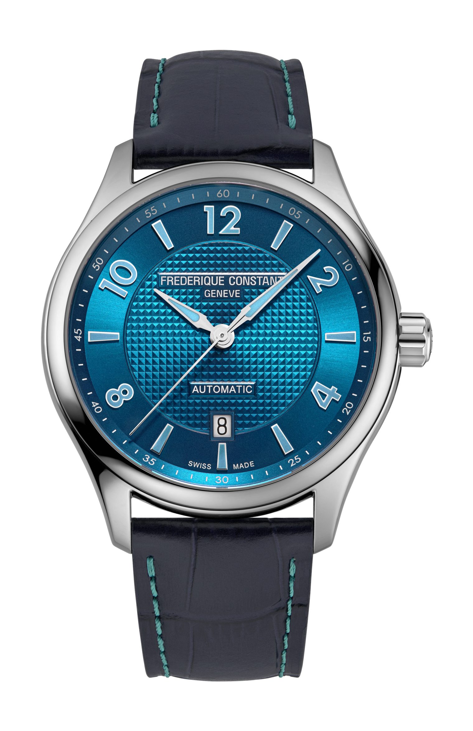 Summer Beach Vibes: Frederique Constant Classics Runabout Automatic ...