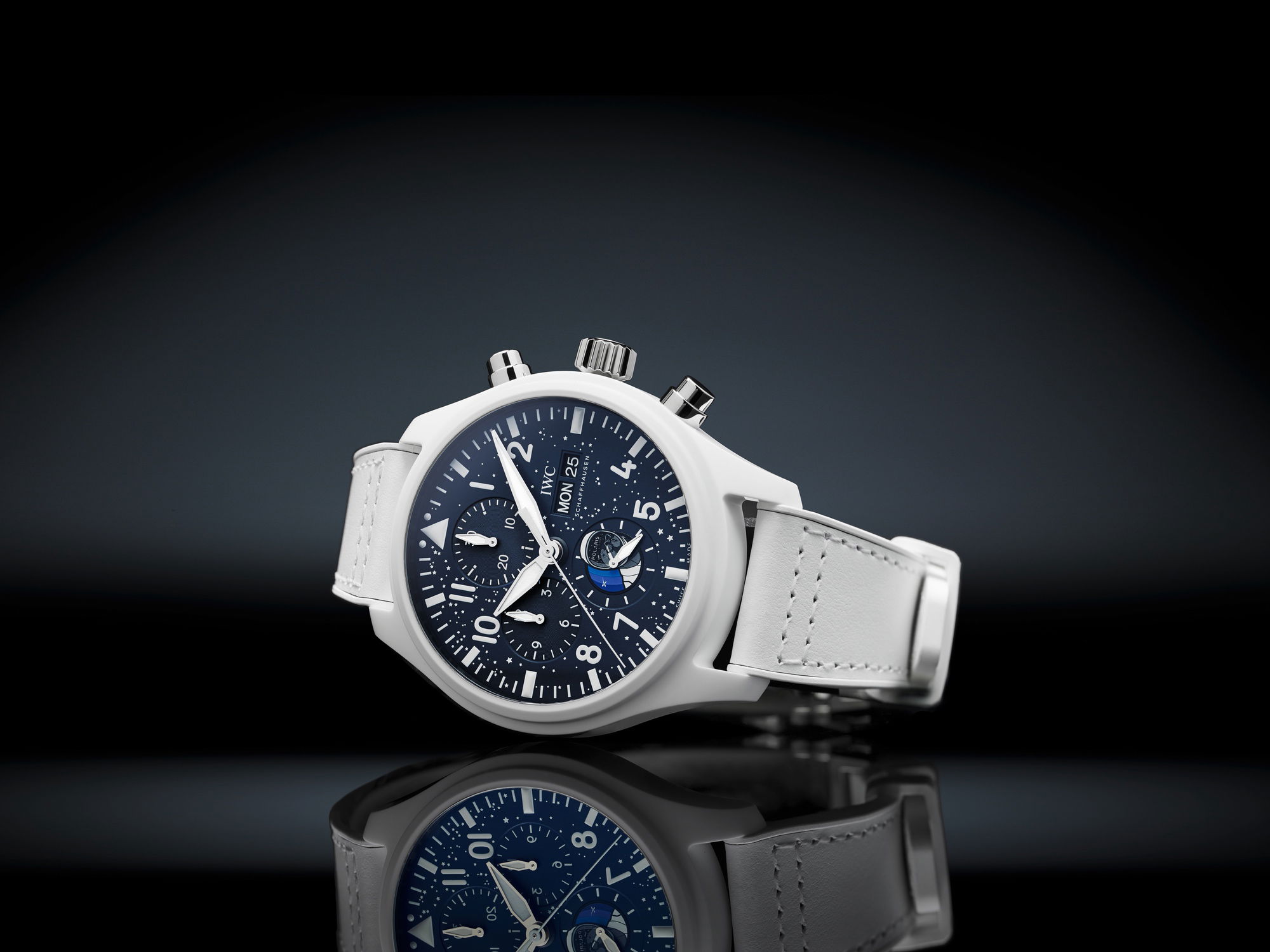 IWC Schaffhausen and Polaris Dawn: A Mission to Space with a Heartfelt ...