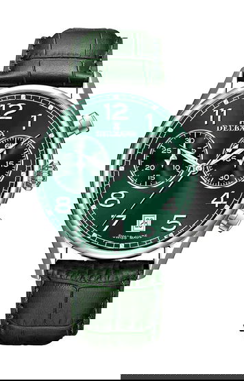 Delbana: 97 watches with prices – The Watch Pages