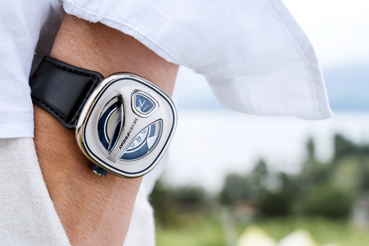 Shop the SevenFriday Collection - Authorized Retailer