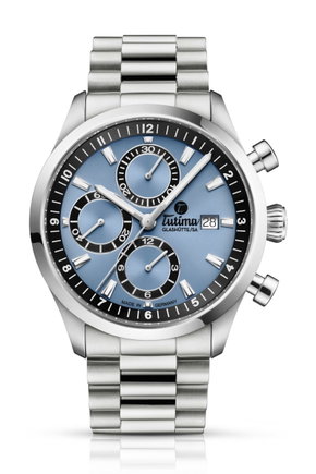 Tutima Glashütte: 147 watches with prices – The Watch Pages