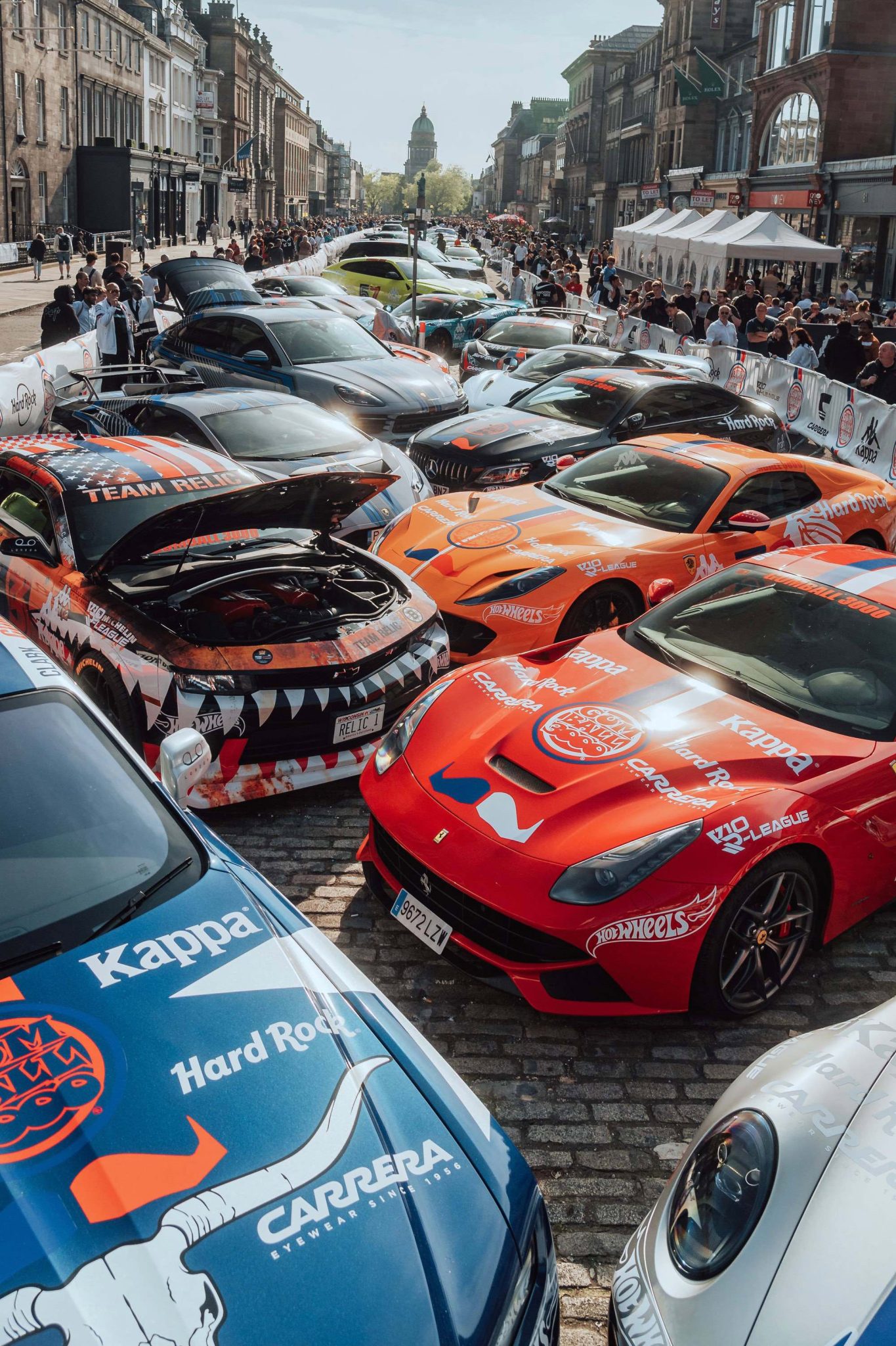 Ulysse Nardin Freak X Gumball 3000 - Celebrating Adventure – The Watch ...