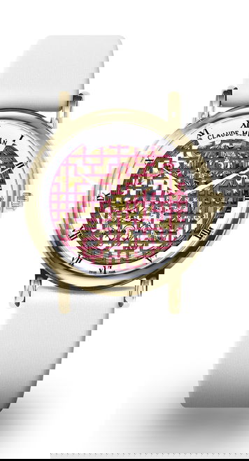 Claude Meylan: 106 watches with prices – The Watch Pages