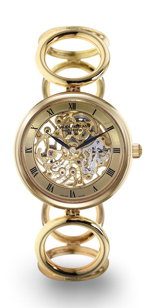 Claude Meylan: 106 watches with prices – The Watch Pages