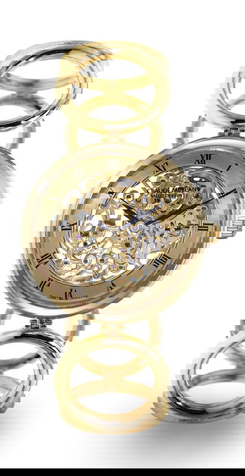 Claude Meylan: 106 watches with prices – The Watch Pages