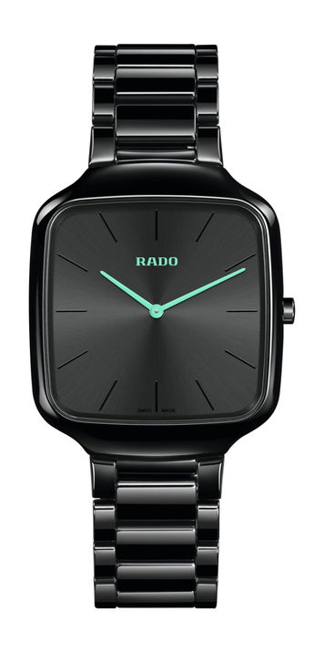 Rado True Square Thinline - R27047902 - 2,080 USD – The Watch Pages