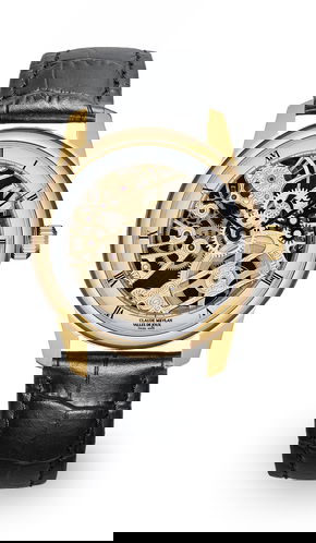 Claude Meylan Holy Cow! – The Watch Pages