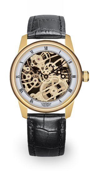 Claude Meylan Holy Cow! – The Watch Pages