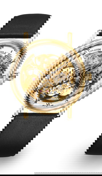 Claude Meylan Lionne - 6060-C - 3,980 USD – The Watch Pages