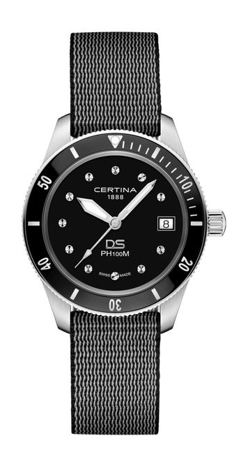 Certina: 394 watches with prices – The Watch Pages