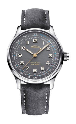 Angelus: 52 watches with prices – The Watch Pages