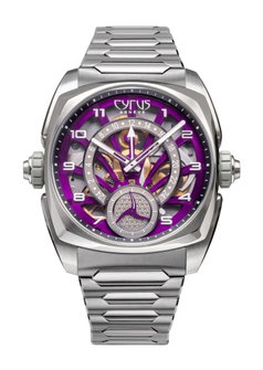 Cyrus: 59 watches with prices – The Watch Pages
