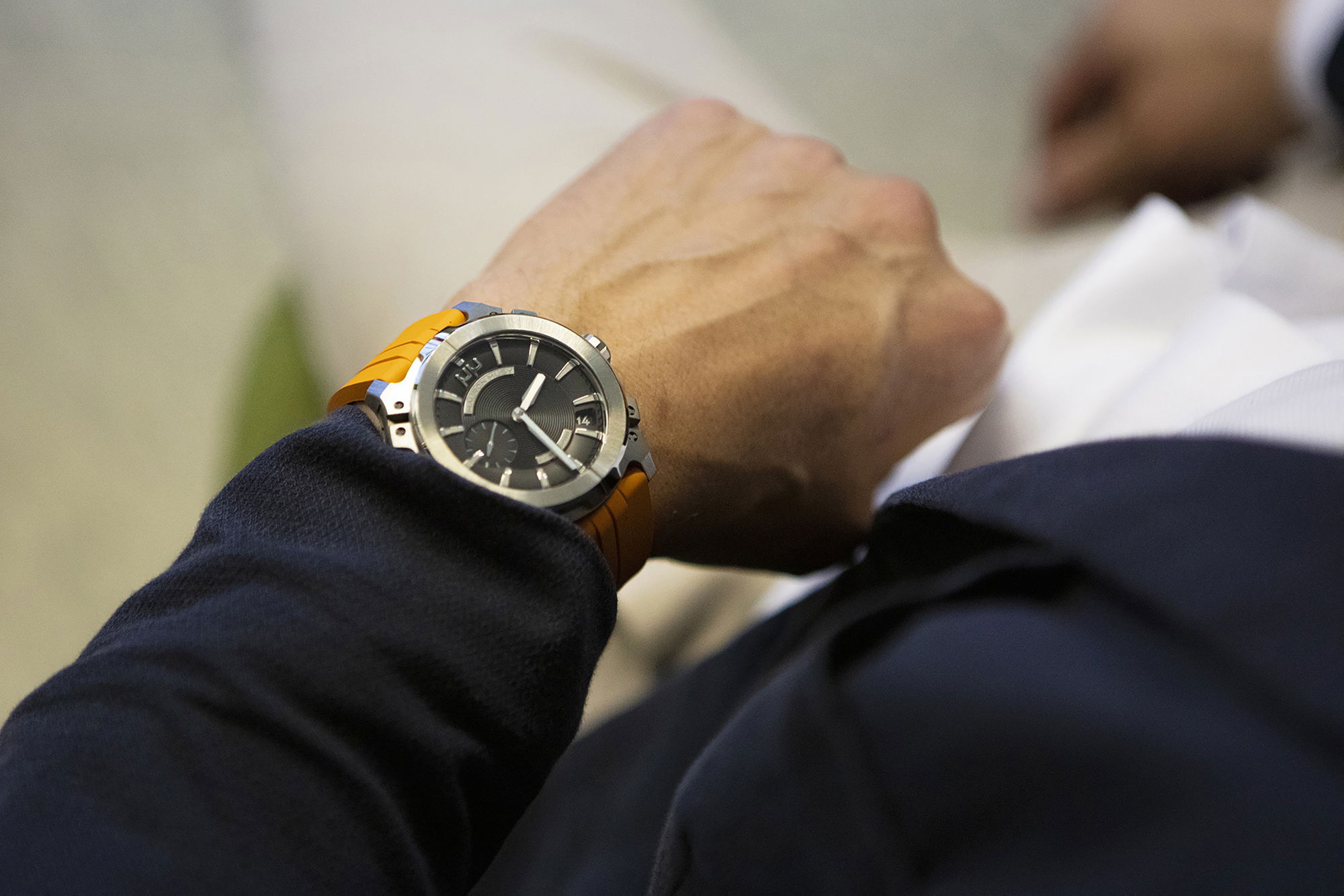 Mauron Musy MU03 Armure - MU03-101 - 17,890 USD – The Watch Pages