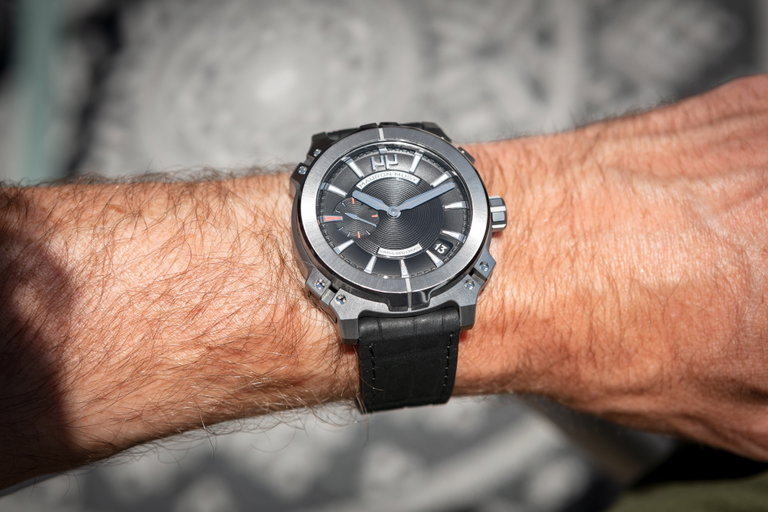 Mauron Musy: 31 watches with prices – The Watch Pages