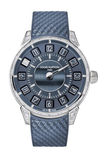 Louis Vuitton: 142 watches with prices – The Watch Pages