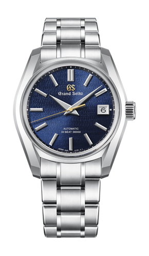 Grand Seiko SBGX357 Heritage Skyflake - SBGX357 - 5,380 USD – The Watch ...