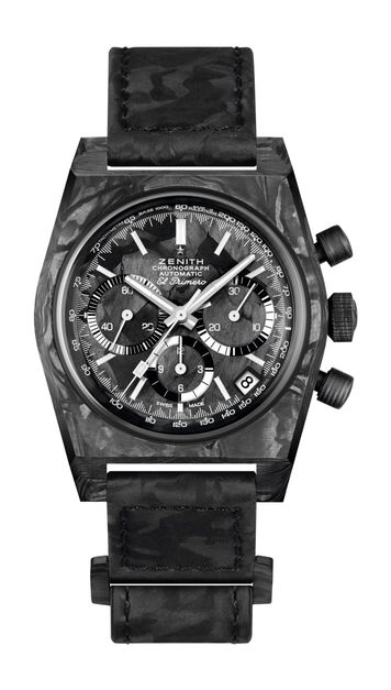 Zenith: 287 watches with prices – The Watch Pages