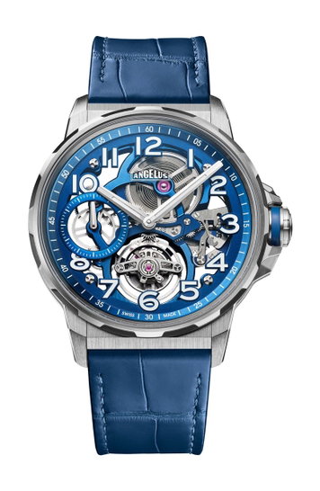 Angelus: 52 watches with prices – The Watch Pages