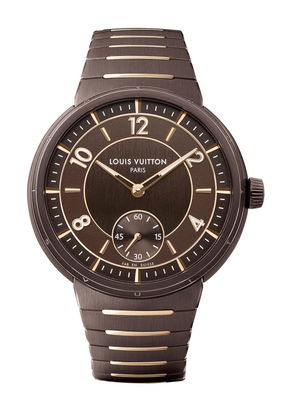 Louis Vuitton: 142 watches with prices – The Watch Pages