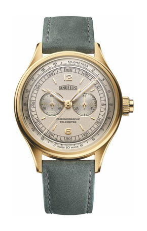 Angelus: 52 watches with prices – The Watch Pages