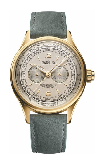 Angelus: 52 watches with prices – The Watch Pages