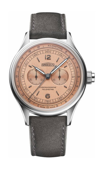 Angelus: 52 watches with prices – The Watch Pages