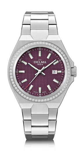 Delma: 444 watches with prices – The Watch Pages