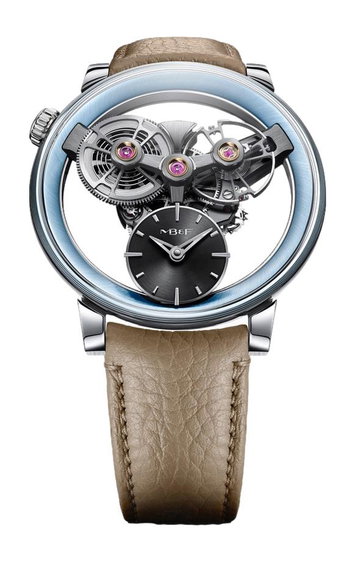 MB&F: 97 watches with prices – The Watch Pages