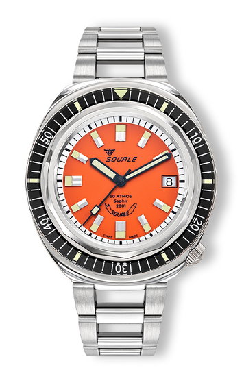 Squale: 87 watches with prices – The Watch Pages