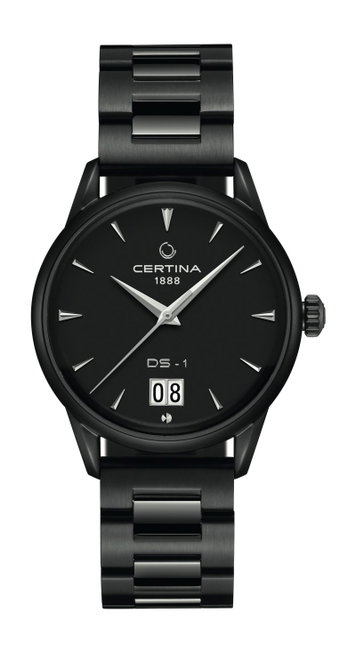 Certina: 394 watches with prices – The Watch Pages