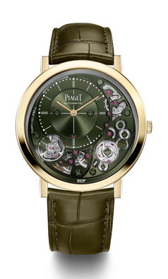Piaget: 86 watches with prices – The Watch Pages