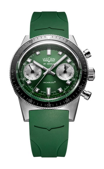 Vulcain: 80 watches with prices – The Watch Pages