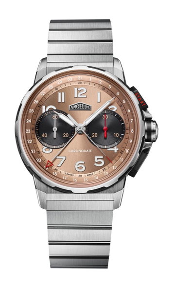 Angelus: 52 watches with prices – The Watch Pages