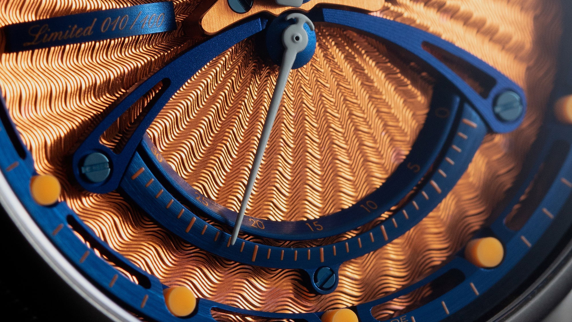 Chronoswiss ReSec Helium Manufacture – The Watch Pages