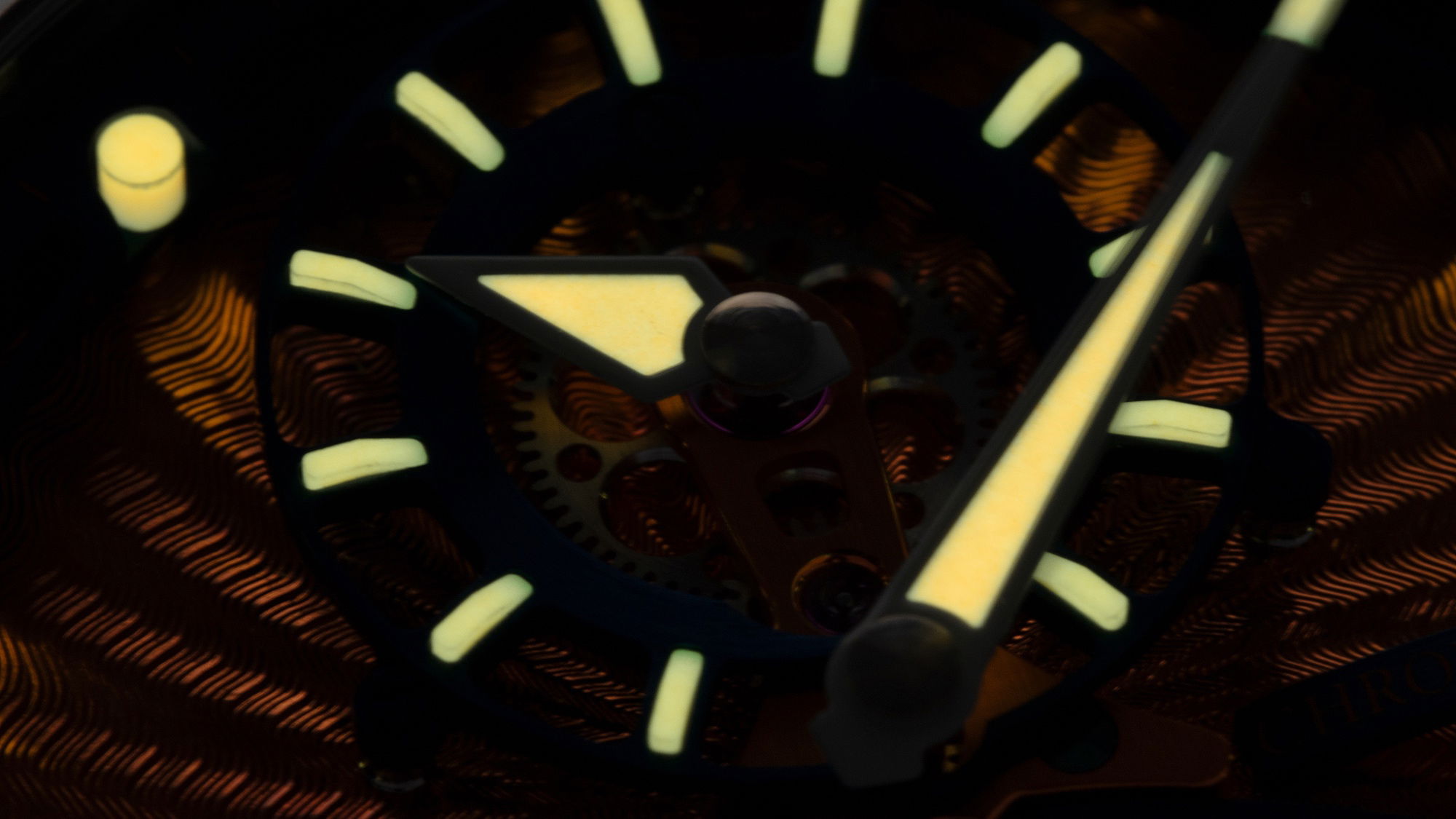 Chronoswiss ReSec Helium Manufacture – The Watch Pages