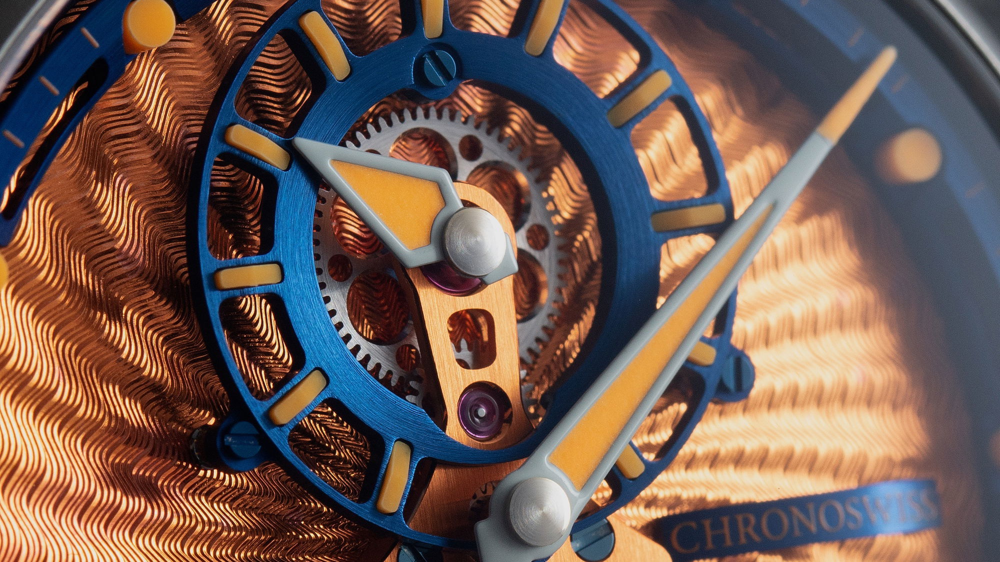 Chronoswiss ReSec Helium Manufacture – The Watch Pages