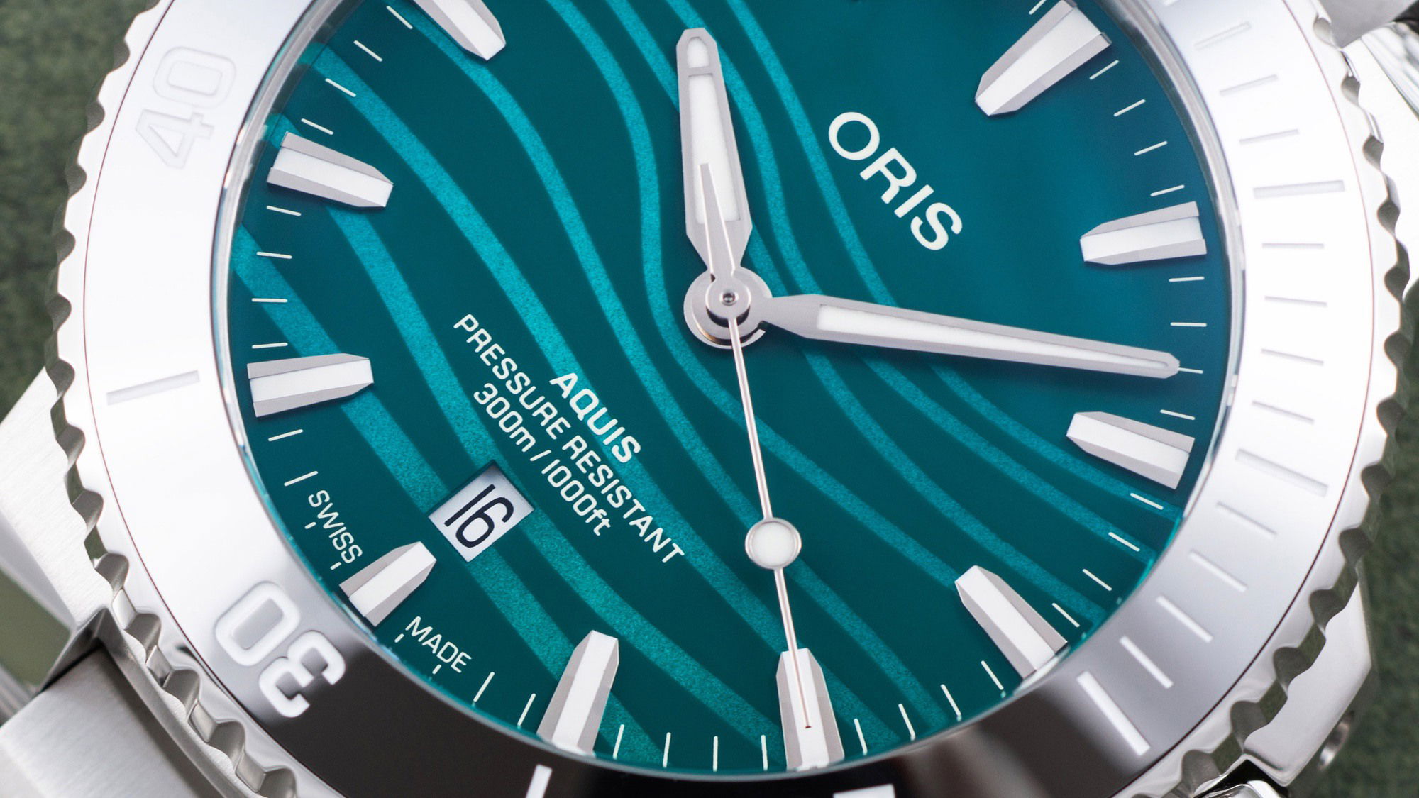 Oris Yangtze Jiangtun Limited Edition – The Watch Pages