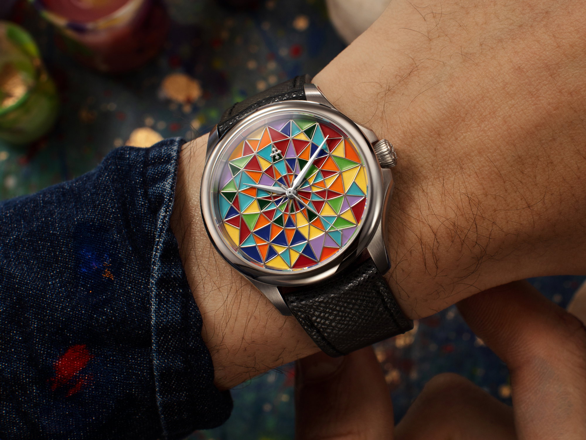 Venezianico Redentore Arlecchino Limited Edition – The Watch Pages