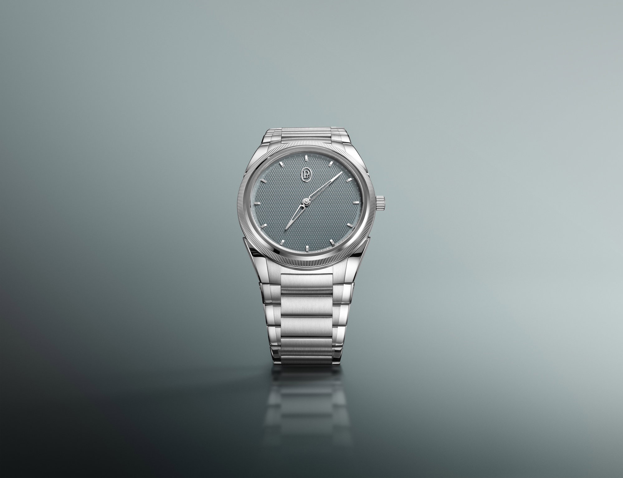 Parmigiani Fleurier Tonda PF Micro Rotor Agave Blue – The Watch Pages