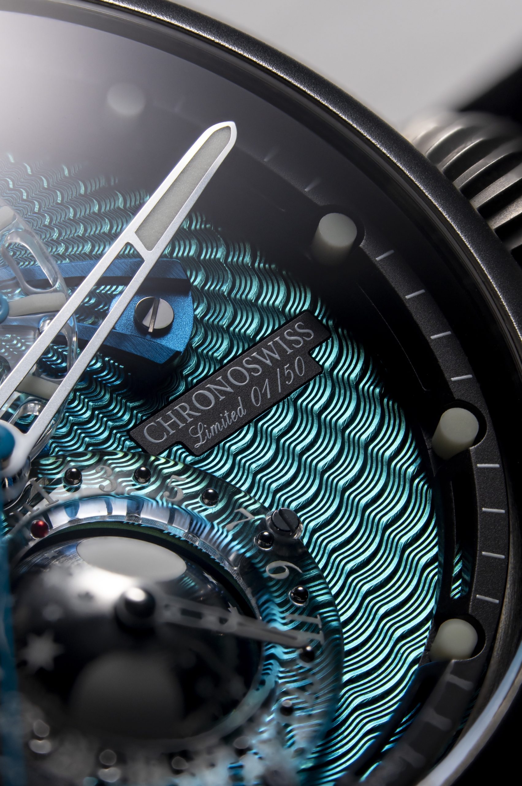 Chronoswiss Space Timer Gravity – The Watch Pages