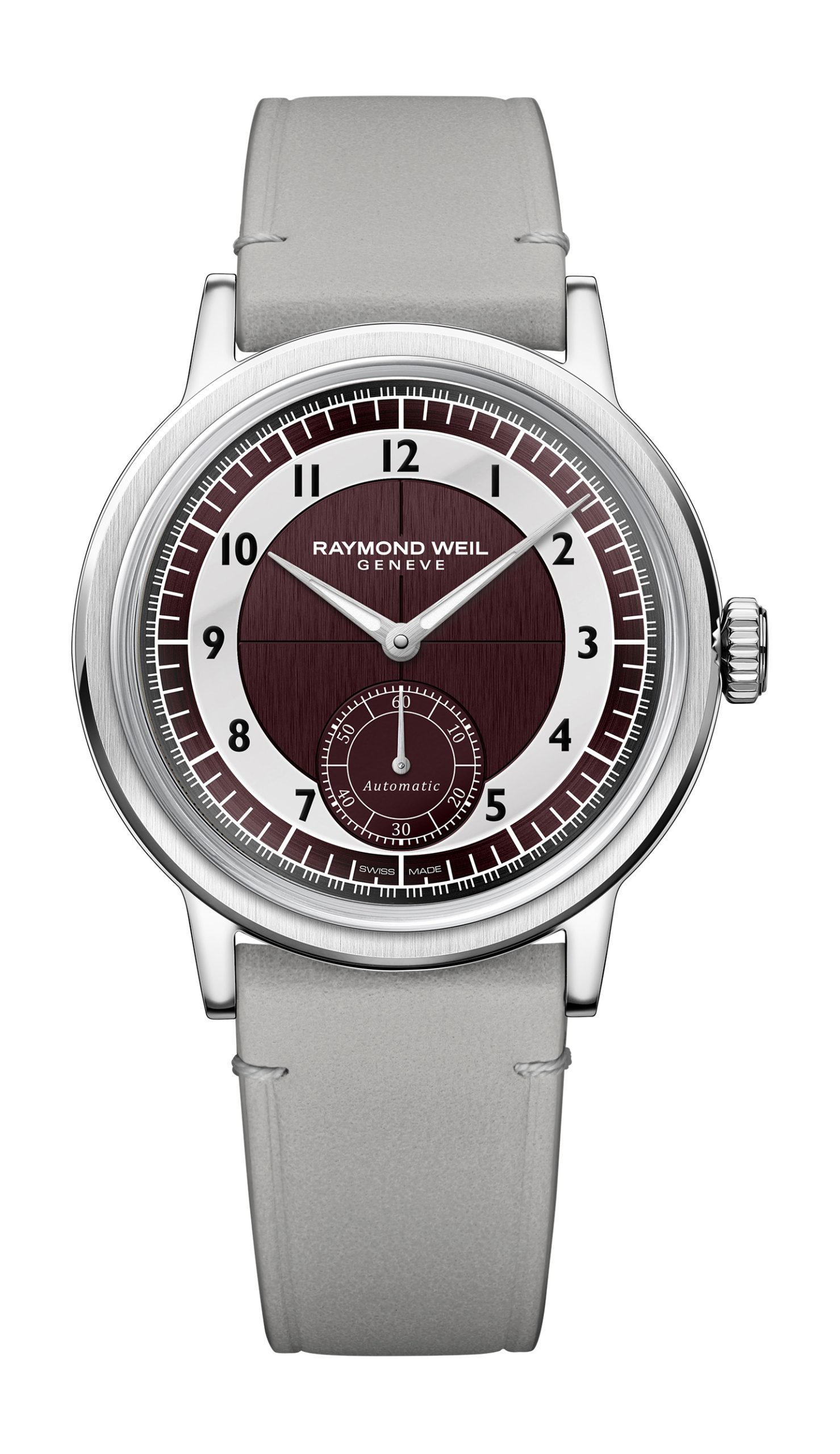 Raymond Weil Millesime Small Second 39 – The Watch Pages