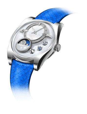 Emmanuel Bouchet: 10 watches with prices – The Watch Pages