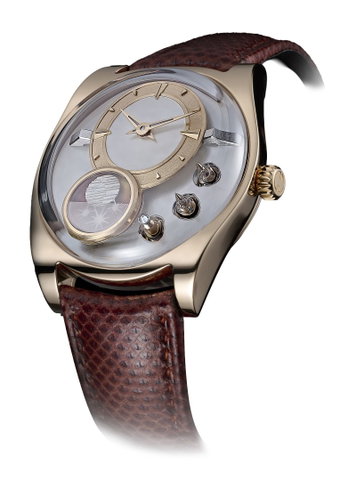 Emmanuel Bouchet: 10 watches with prices – The Watch Pages