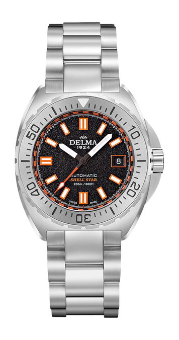 Delma: 464 watches with prices – The Watch Pages