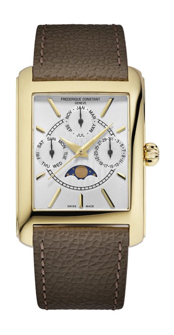 Frederique Constant: 507 watches with prices – The Watch Pages