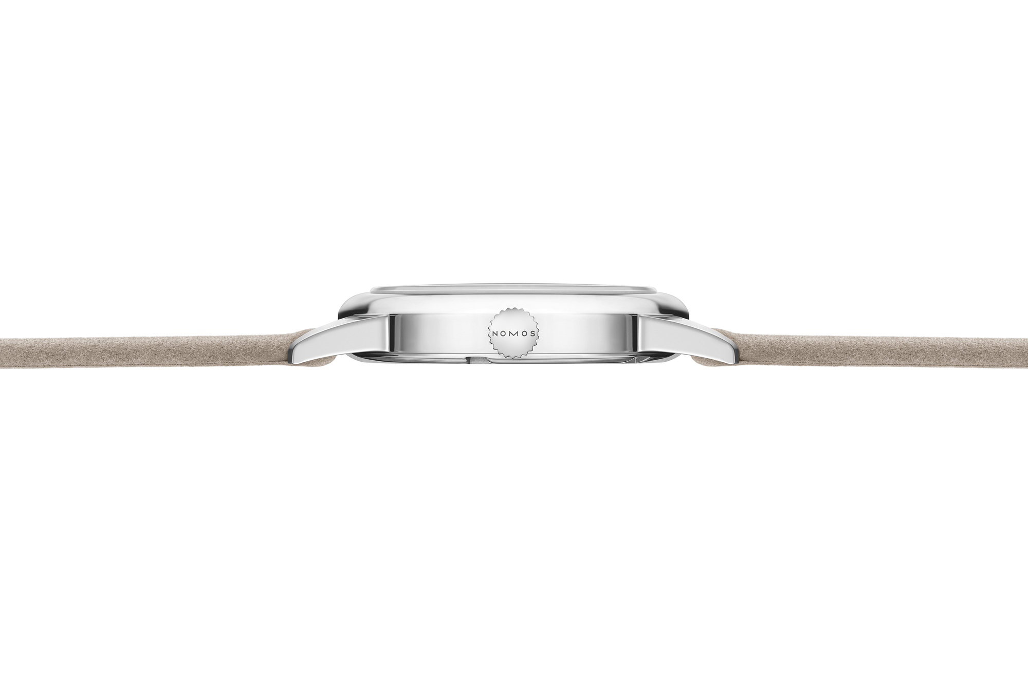 Nomos Glashütte Club Campus 36 Full Rose – The Watch Pages