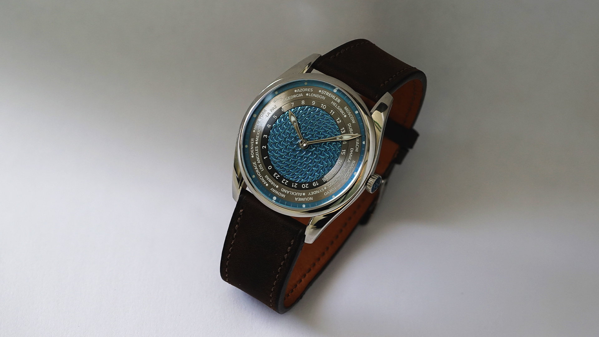 STREHLER Säntis – The Watch Pages