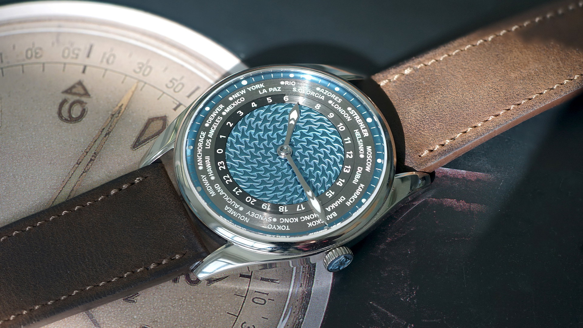 STREHLER Säntis – The Watch Pages