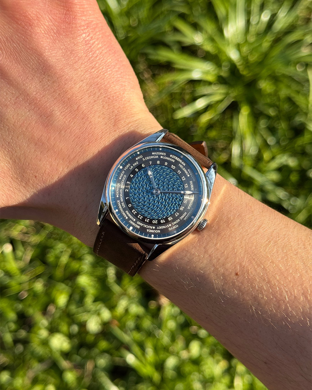 STREHLER Säntis – The Watch Pages