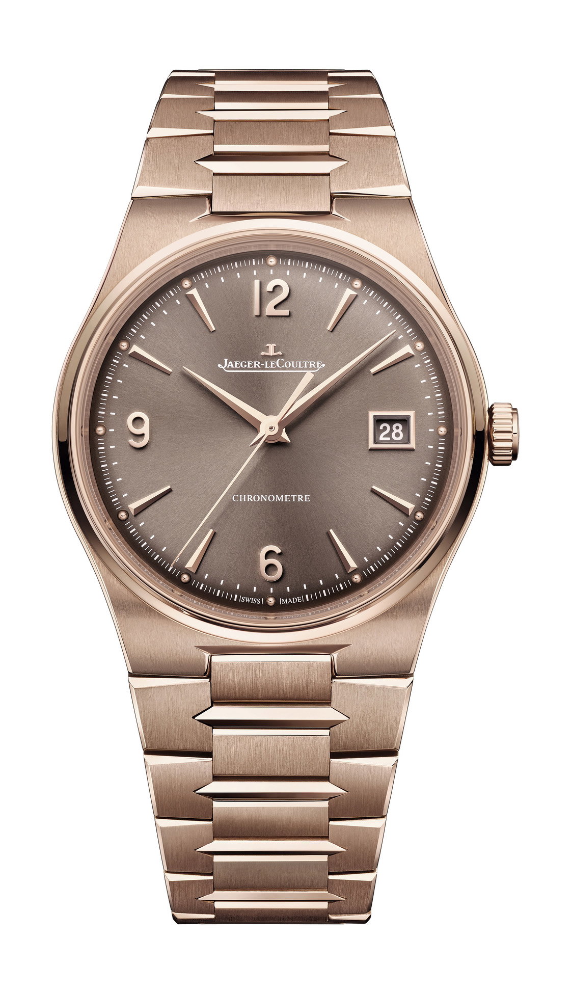 Jaeger-LeCoultre Master Control Chronometre Date – The Watch Pages